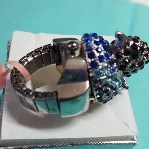 Strada | Jewelry | Ring Watch | Poshmark